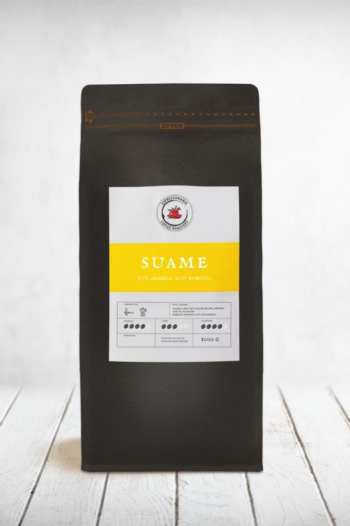 Suame Blend – Espressomania-Shop